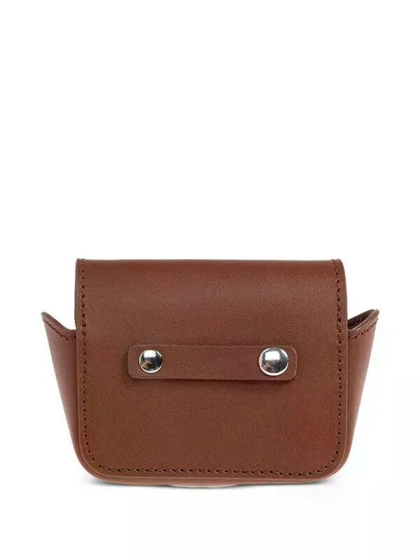 A.p.c. Leather Pet Case