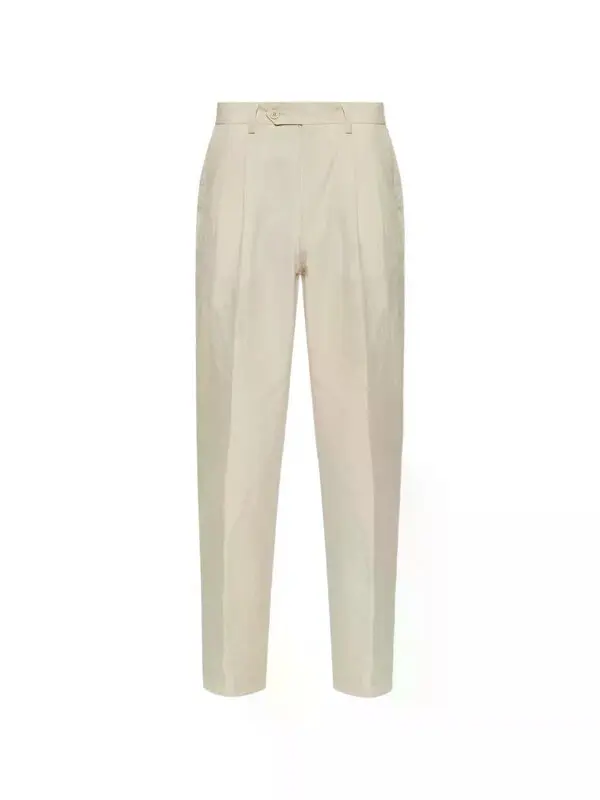 Eleventy Pleated Trousers