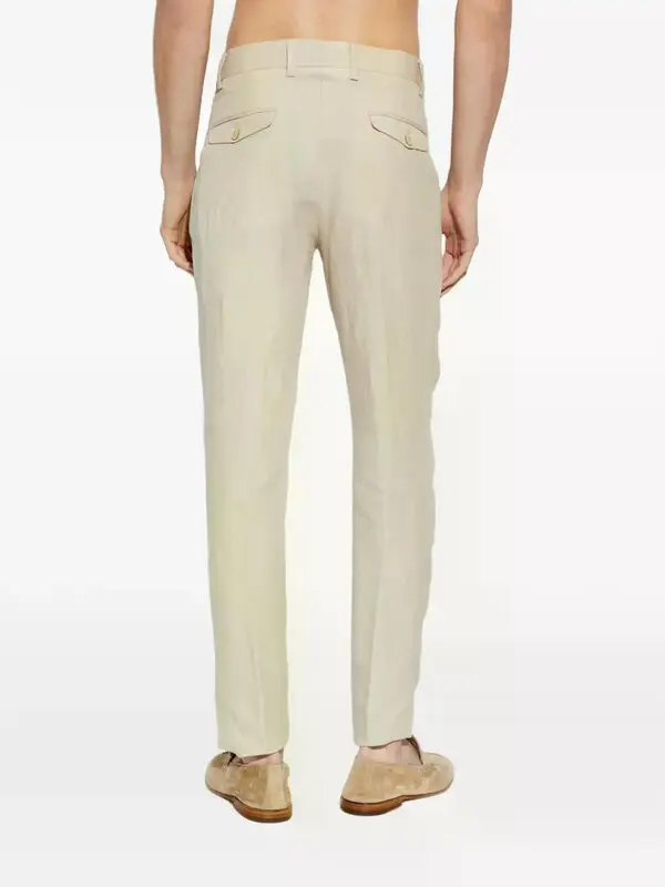 Eleventy Pleated Trousers