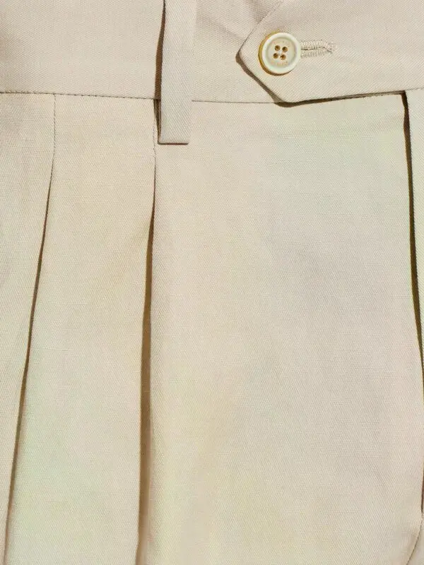 Eleventy Pleated Trousers