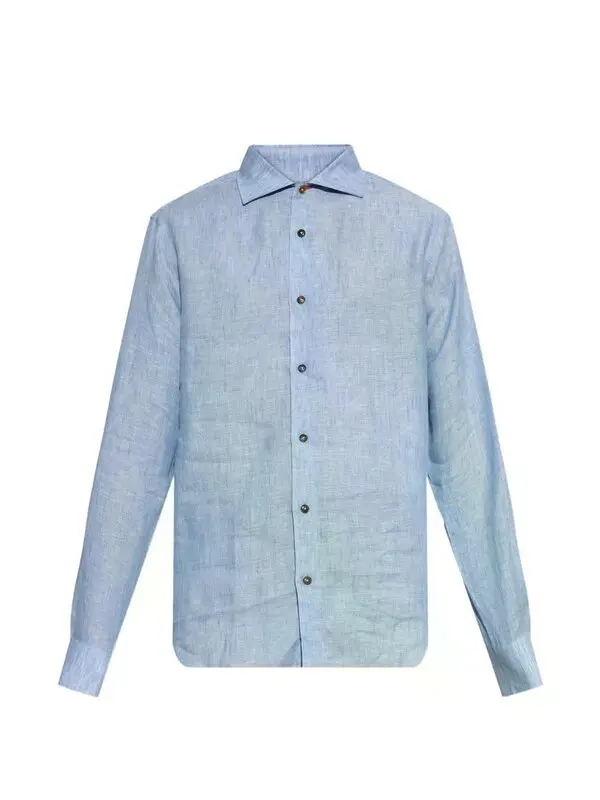 Paul Smith Buttoned Shirt