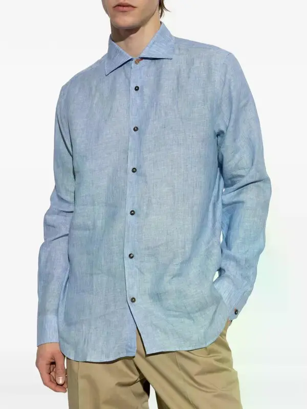 Paul Smith Buttoned Shirt