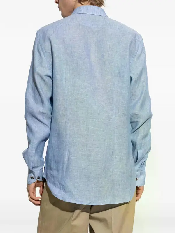 Paul Smith Buttoned Shirt