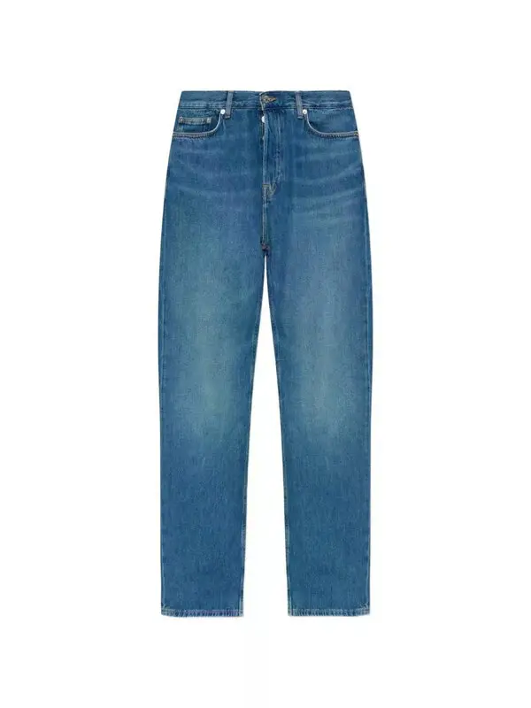 SAMSOE SAMSOE Saedie Straight Leg Jeans