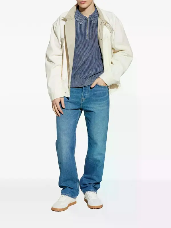 SAMSOE SAMSOE Saedie Straight Leg Jeans
