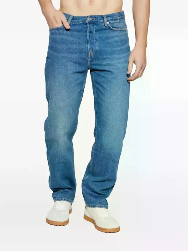 SAMSOE SAMSOE Saedie Straight Leg Jeans