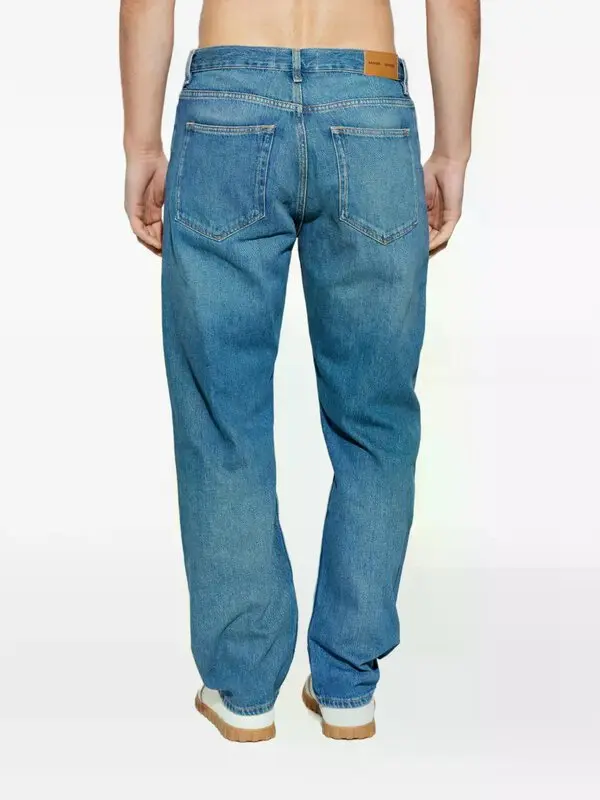 SAMSOE SAMSOE Saedie Straight Leg Jeans
