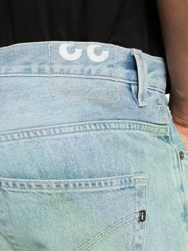 DONDUP Five-pocket Jeans
