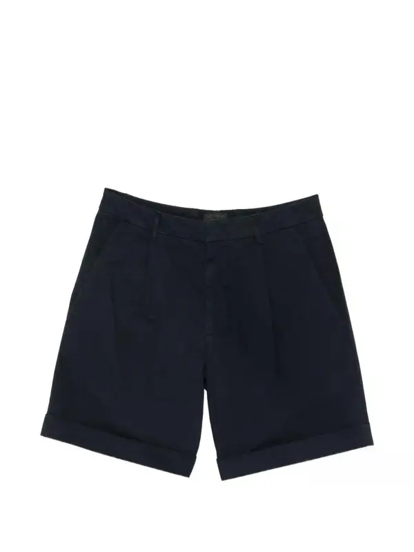 DONDUP Pleated Shorts