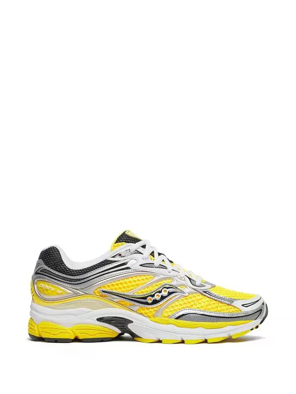 Saucony Progrid Omni Sneakers - Yellow