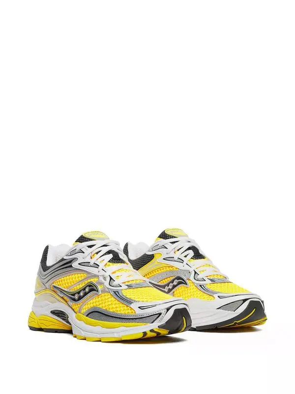 Saucony Progrid Omni Sneakers - Yellow