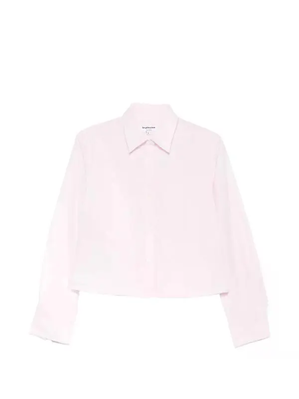 LA PISCINE Long-sleeve Shirt