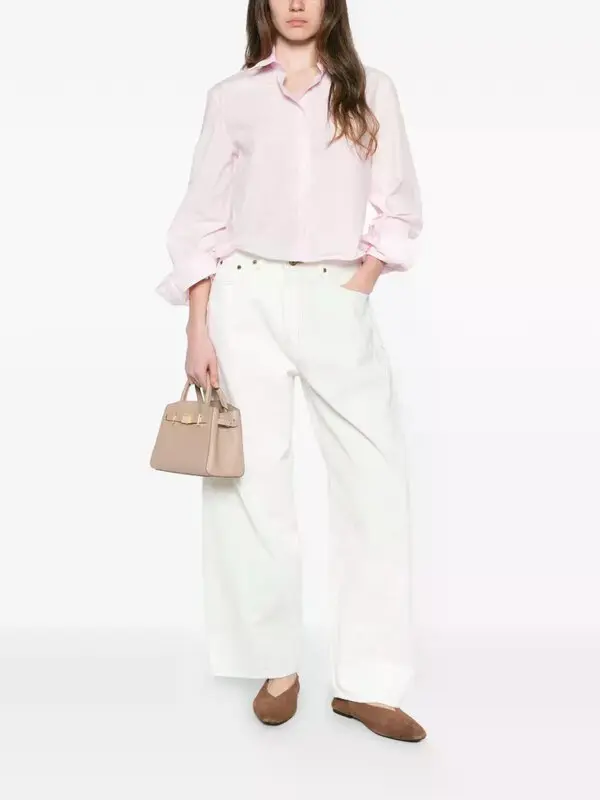 LA PISCINE Long-sleeve Shirt