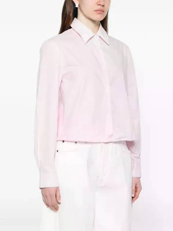 LA PISCINE Long-sleeve Shirt