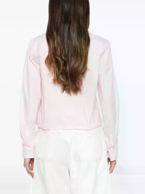 LA PISCINE Long-sleeve Shirt