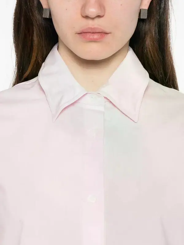 LA PISCINE Long-sleeve Shirt