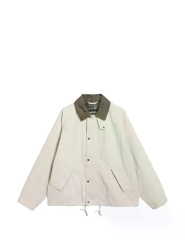 Barbour Transport Button Jacket