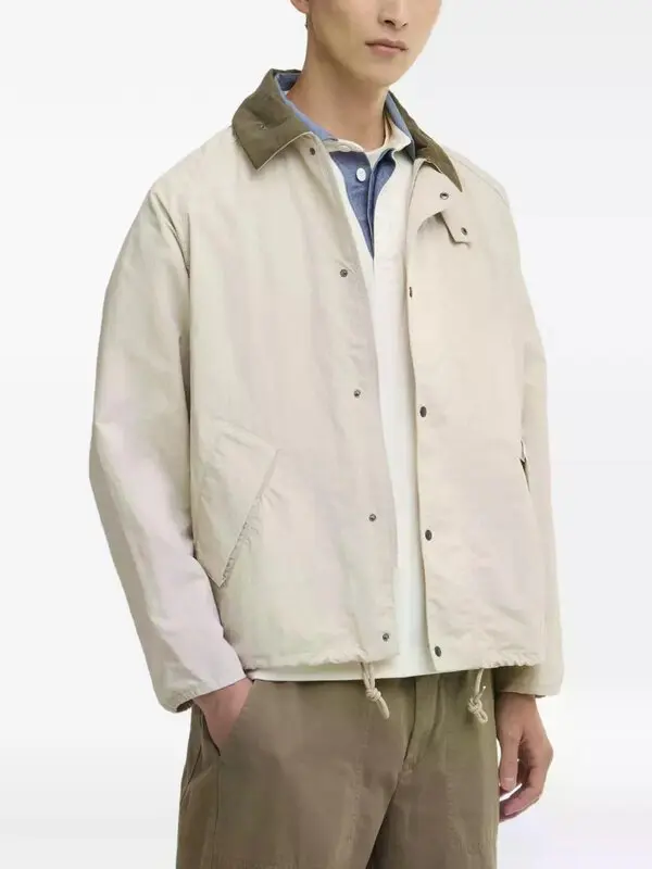 Barbour Transport Button Jacket