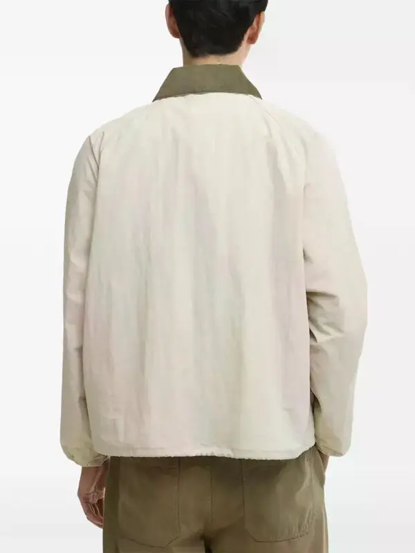Barbour Transport Button Jacket
