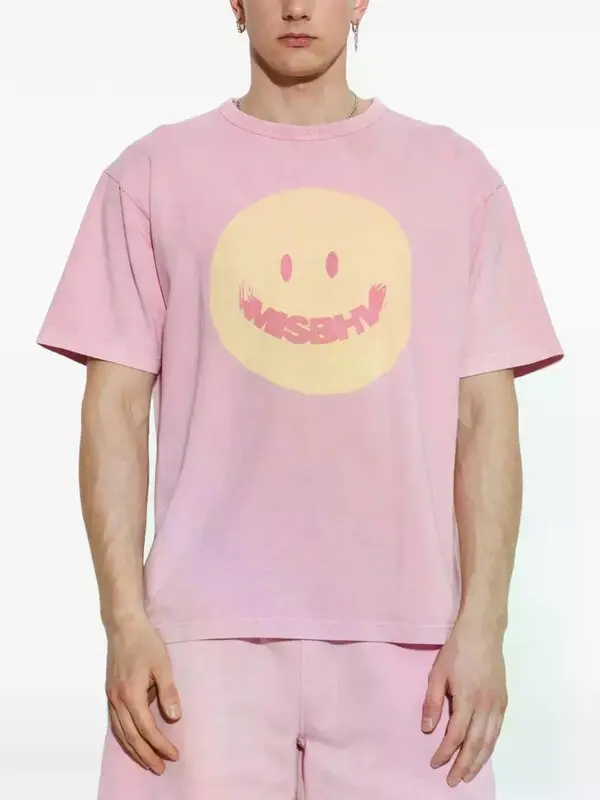 MISBHV Crew-neck T-shirt