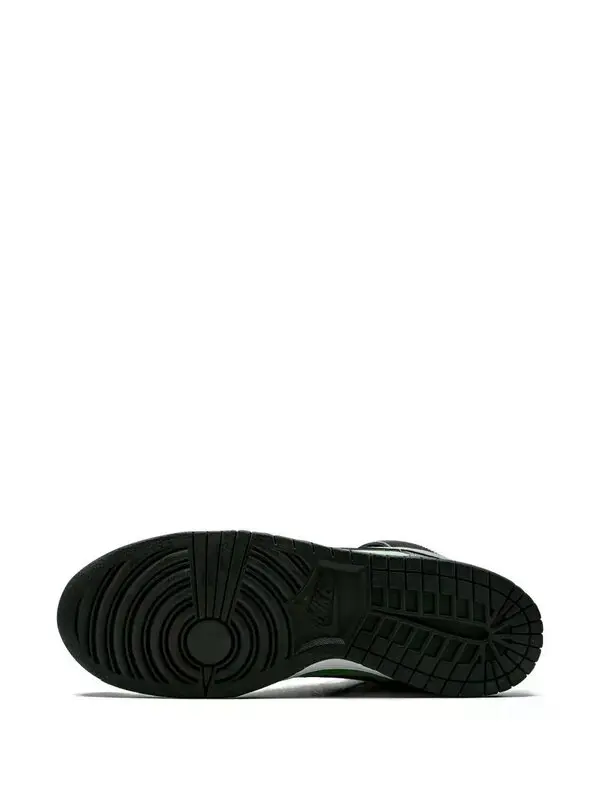 Nike Dunk High Pro Brute Sneakers - Green