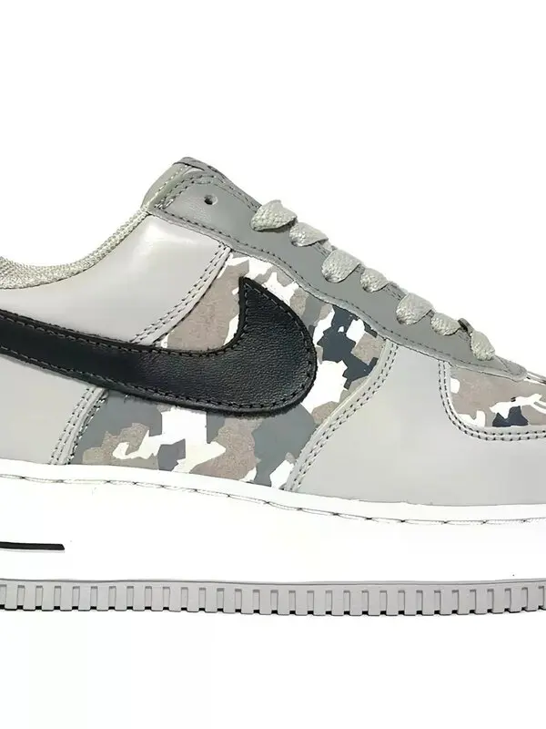 Nike Air Force 1 Premium Sneakers - Grey