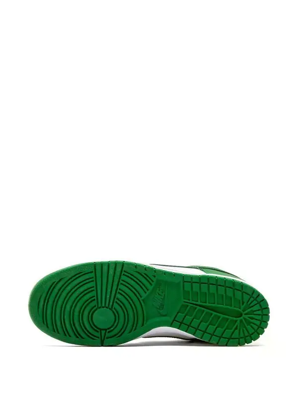 Nike Dunk Low Sneakers - Green