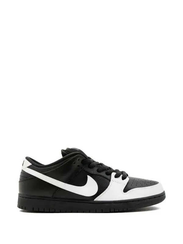 Nike Dunk Low Premium Sneakers - Black