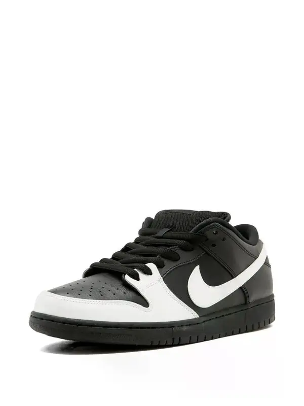 Nike Dunk Low Premium Sneakers - Black
