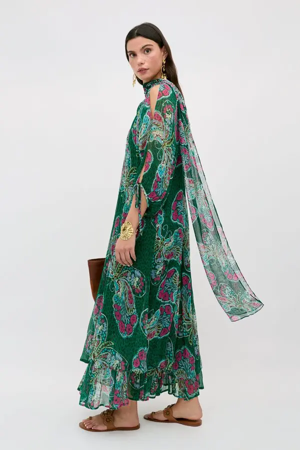 Rixo Hayden Butterfly Bloom Regular