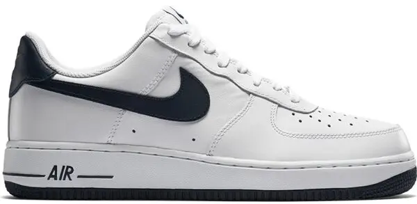 Nike Air Force 1 Low - White/obsidian