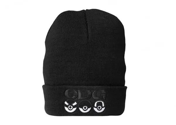 Comme Des Garçons Cdg X Pokemon Beanie - Black