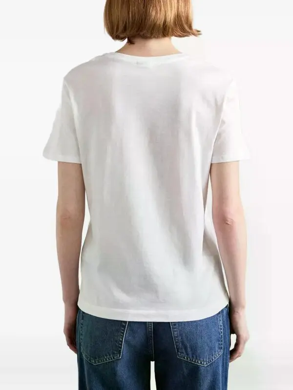 Paul Smith Floral-print T-shirt