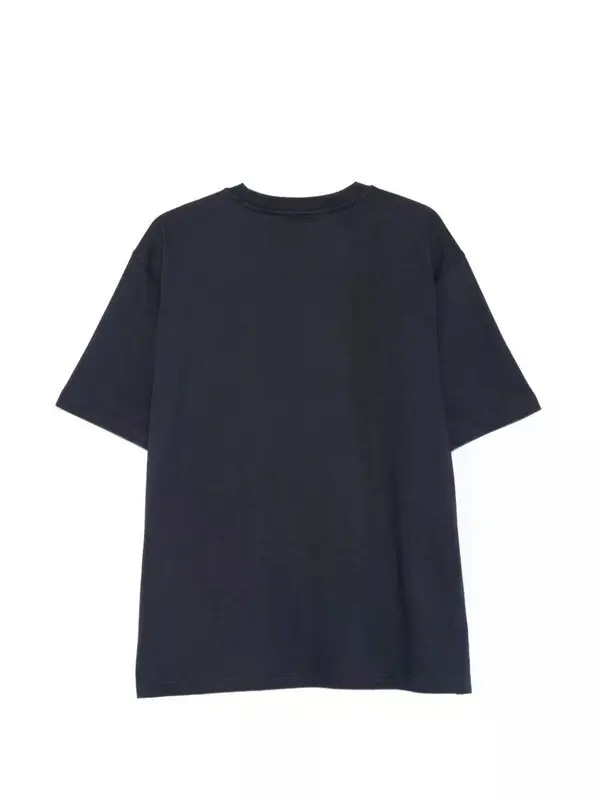 WRSTBHVR Round Neck T-shirt
