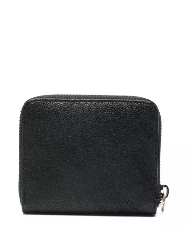 Guess Zip-around Wallet - Black
