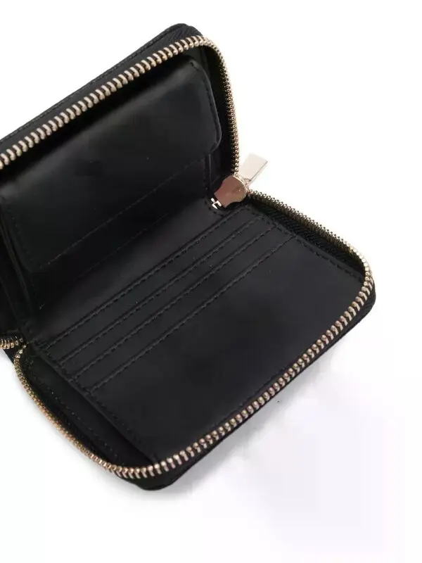 Guess Zip-around Wallet - Black