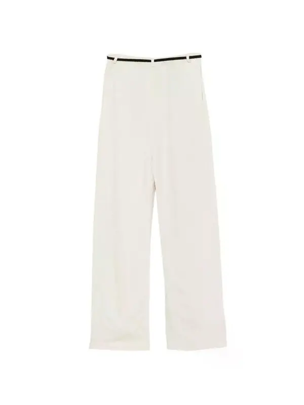 Barena Venezia Tie-waist Trousers - Neutrals