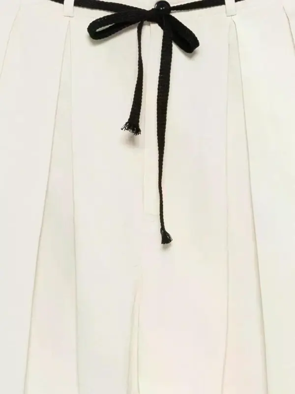 Barena Venezia Tie-waist Trousers - Neutrals