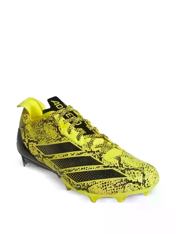Adidas Adizero Electric Patterned Sneakers - Yellow