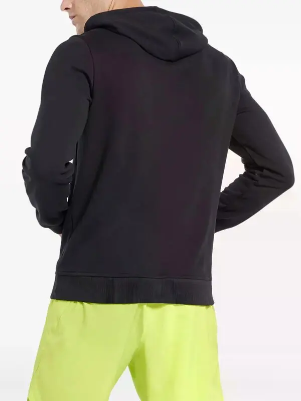 REEBOK Identity Logo-print Hoodie