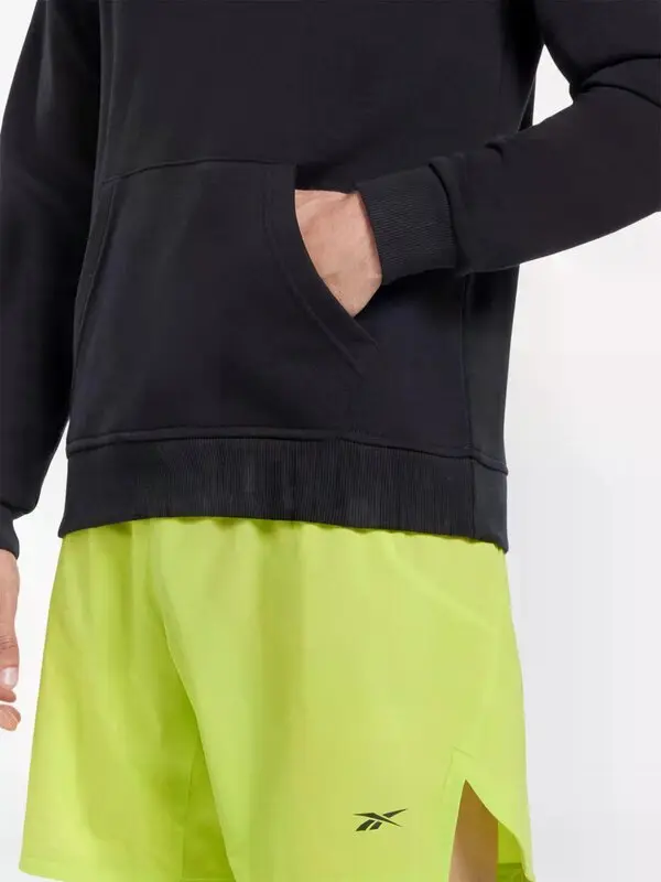 REEBOK Identity Logo-print Hoodie
