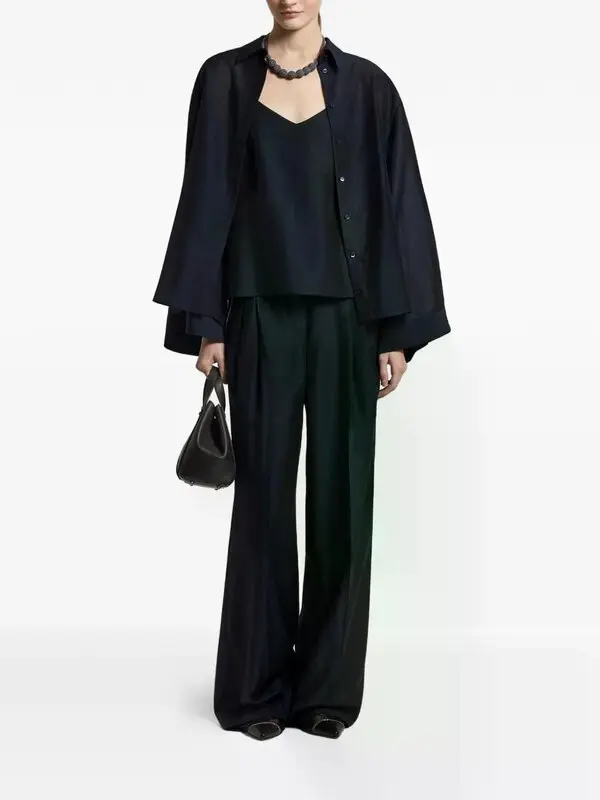 Peserico Pleated Trousers