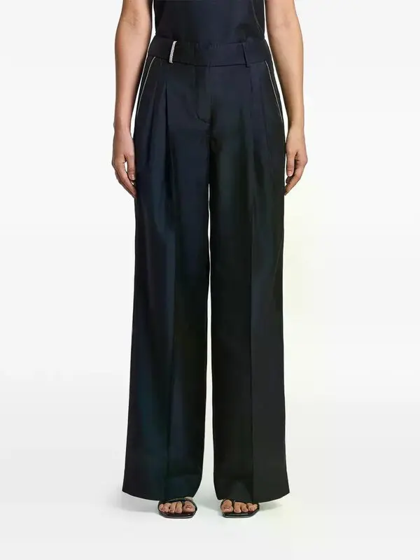 Peserico Pleated Trousers