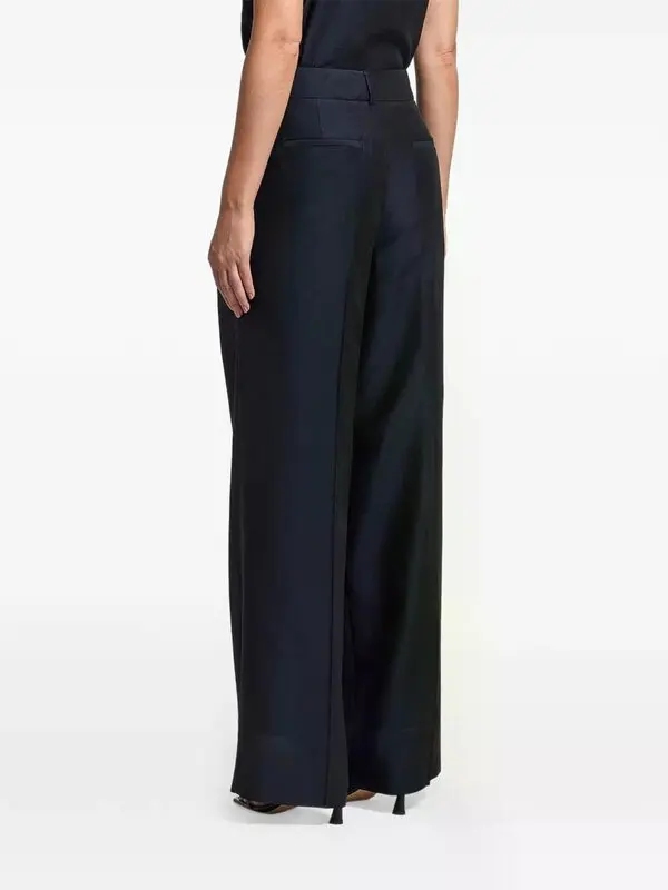 Peserico Pleated Trousers