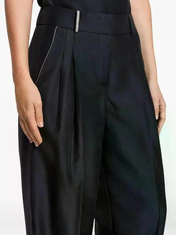 Peserico Pleated Trousers