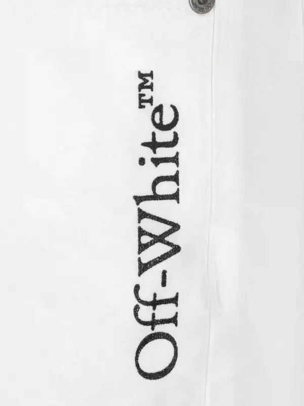 Off-White Half Arrow Slim-relaxed Jeans