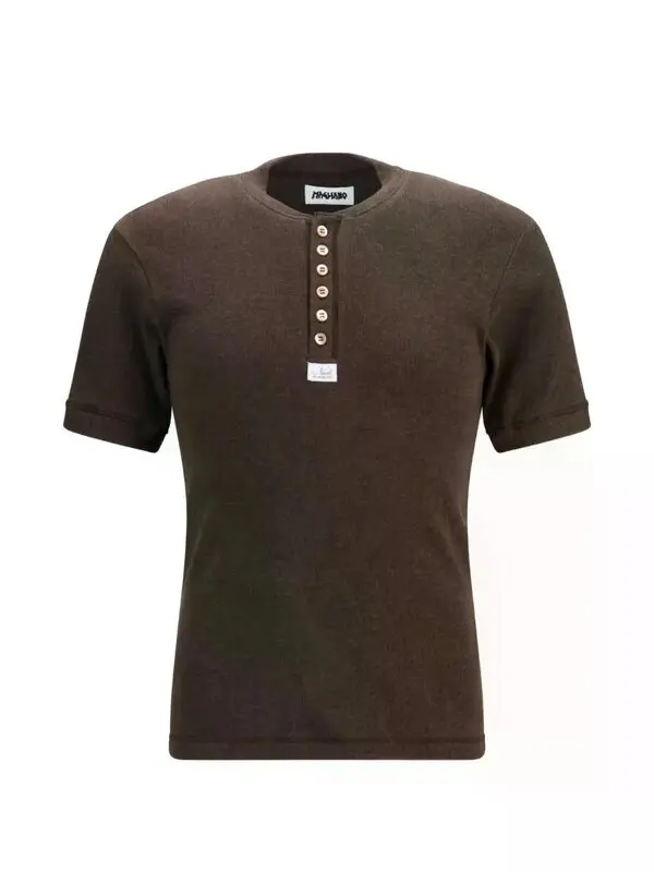 MAGLIANO Short-sleeve T-shirt - Brown
