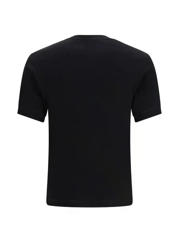 MAGLIANO Buttoned T-shirt - Black