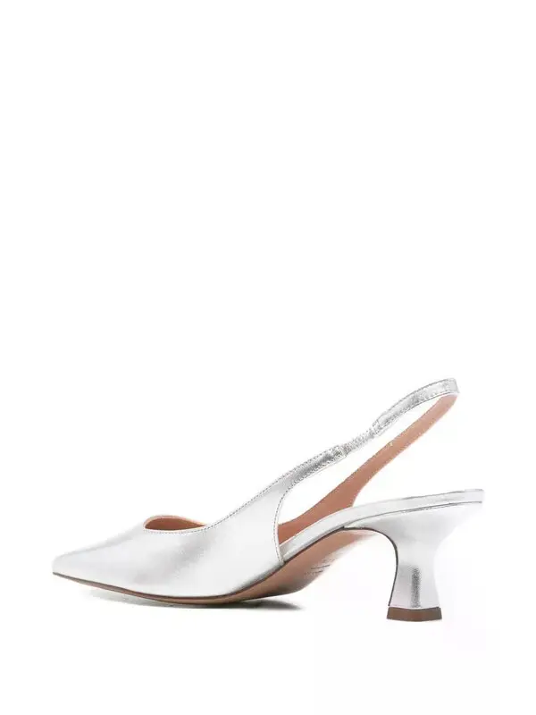 FESTA MILANO Arabel Slingback Leather Pumps