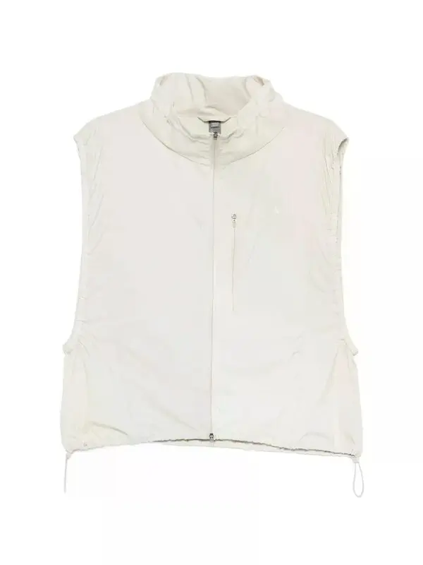 Adidas By Stella McCartney Drawstring Gilet